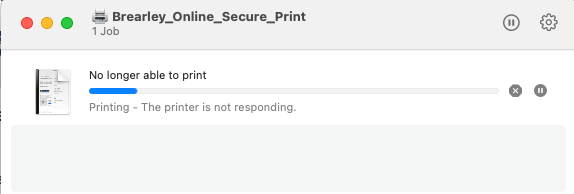 No longer able to print | uniFLOW Smart Client App – Brearley ...