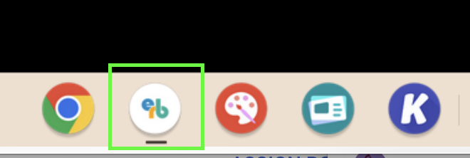 Launching ERB/CTP App on Chromebooks – Brearley Technology Department ...